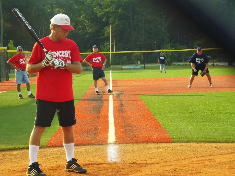 MYRTLE BEACH SENIOR SOFTBALL